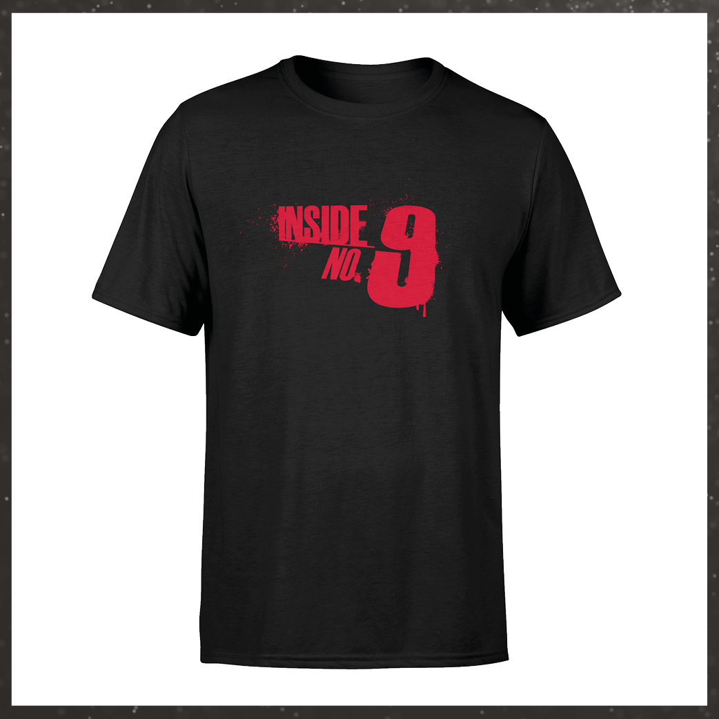 Inside No.9 - Series T-Shirt – Inside No 9 Store
